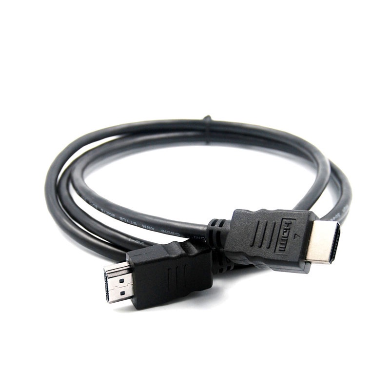 HDMI Cable for TV V1.4 4K Full HD 1080 For TV Laptop PS Astro Wayar ...