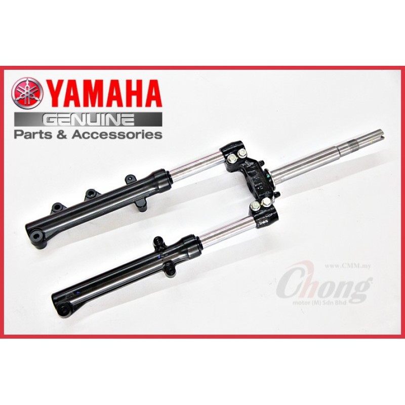 EGO LC FI / SRL115 FRONT FORK UPSIDE DOWN SET STANDARD 100% ORIGINAL ...