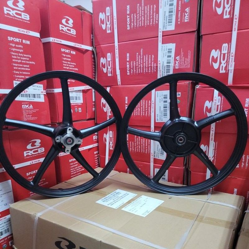 SP522 💯 ORIGINAL RACINGBOY SPORT RIM LC/LZ 140/160-17 160/185-17 MODEL ...