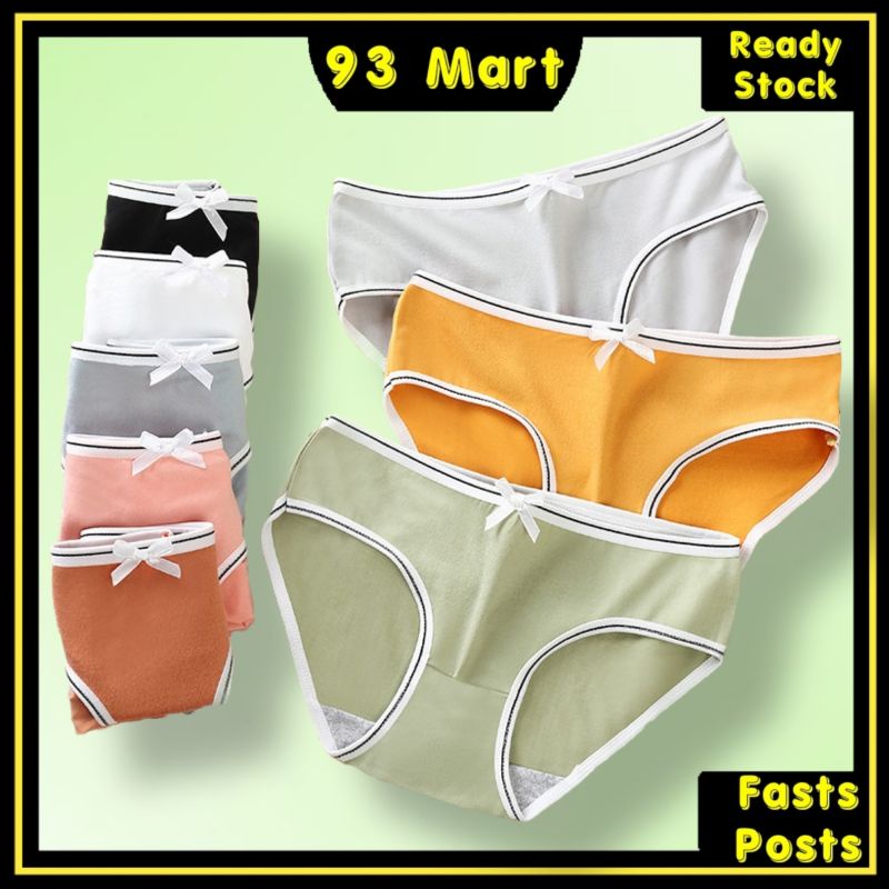 Women Spender Celana Panties Underwear Seluar Dalam Wanita Perempuan ...