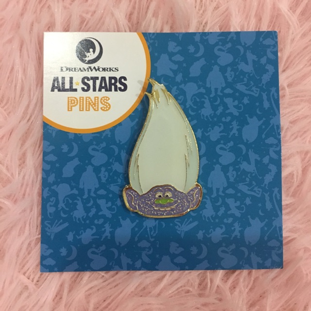 DreamWorks All Stars Pins 7-Eleven Original Collectible All Stars ...