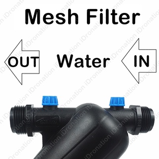 Mesh Disc Water Filter 1" 1-1/2" 2" Inch Farm Irrigation Drip ...