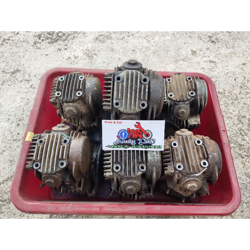 Head Ex5 Dreem&Class1 Original Motor | Shopee Malaysia