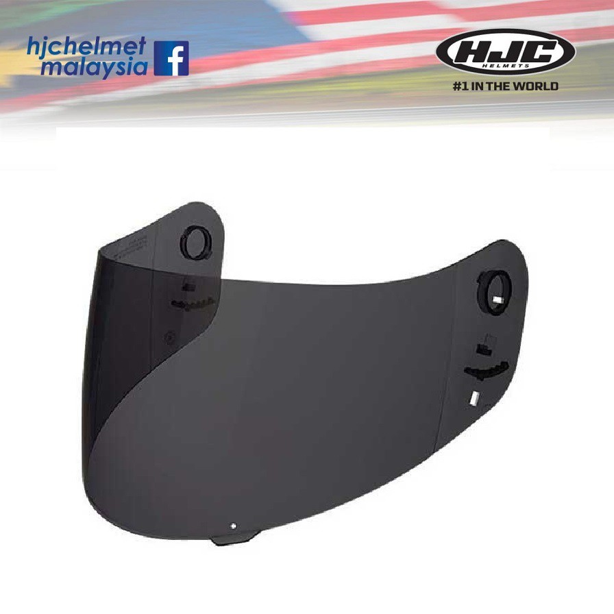 HJC VISOR SY MAX III/IS MAX II/ C90/ C91 Color # HJ-17 | Shopee Malaysia