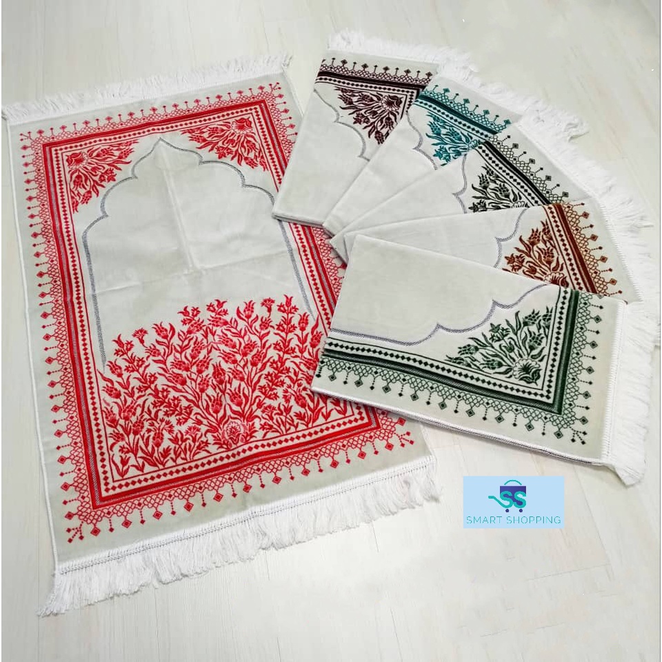 SEJADAH TURKEY EXCLUSIVE DESIGN PRAYER MAT TURKEY SEJADAH HANTARAN ...