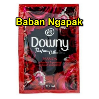 Downy Passion Fragrance Renceng @ 20 ml (12 Sachets) | Shopee Malaysia