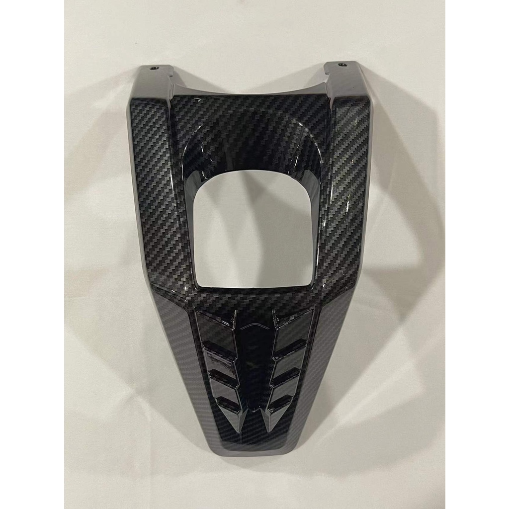 YAMAHA NMAX V2 CARBON KEY PANEL COVER 2020 NMAX Key Panel Cover Carbon ...