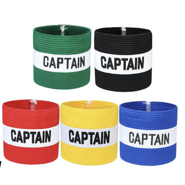 Captain Arm Band / Football Captain Armband (Various colour available ...