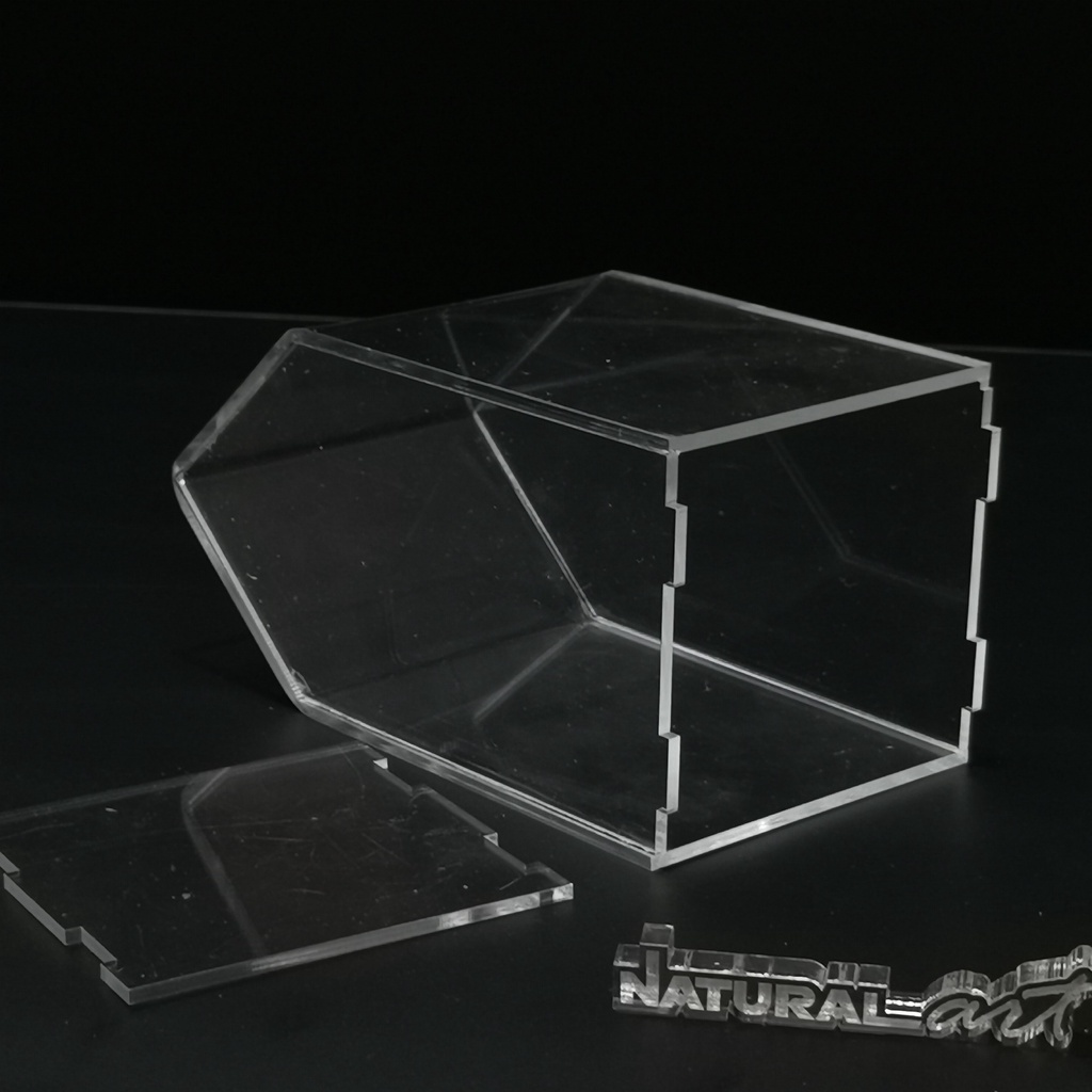 CUSTOM SHAPE DISPLAY BOX / ACRYLIC DISPLAY BOX | Shopee Malaysia