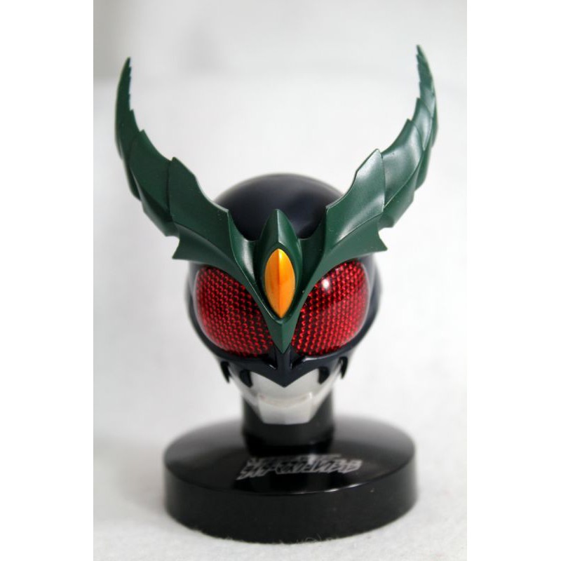 RMC Rider Mask Collection - Kamen Rider Gills / Kamen Rider Agito ...