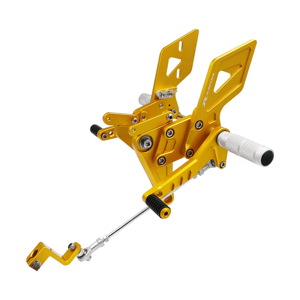 Rapido RS-X Single Racing Footrest V1 | Shopee Malaysia