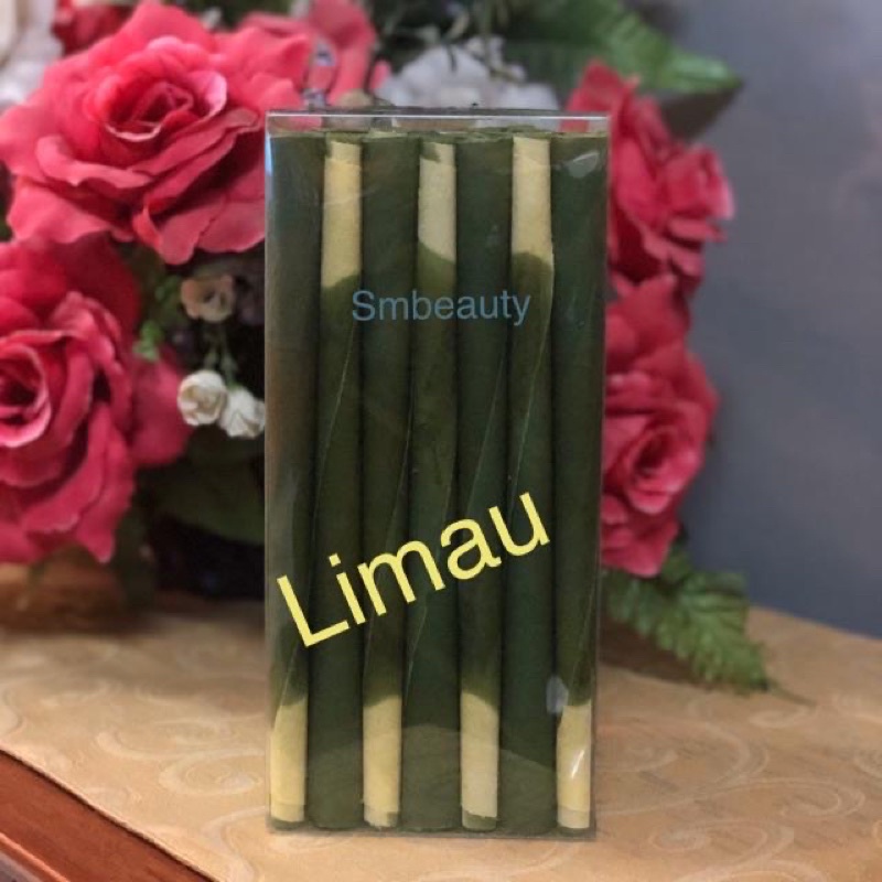 Lilin/Corong resdung( 1box 50batang ) | Shopee Malaysia