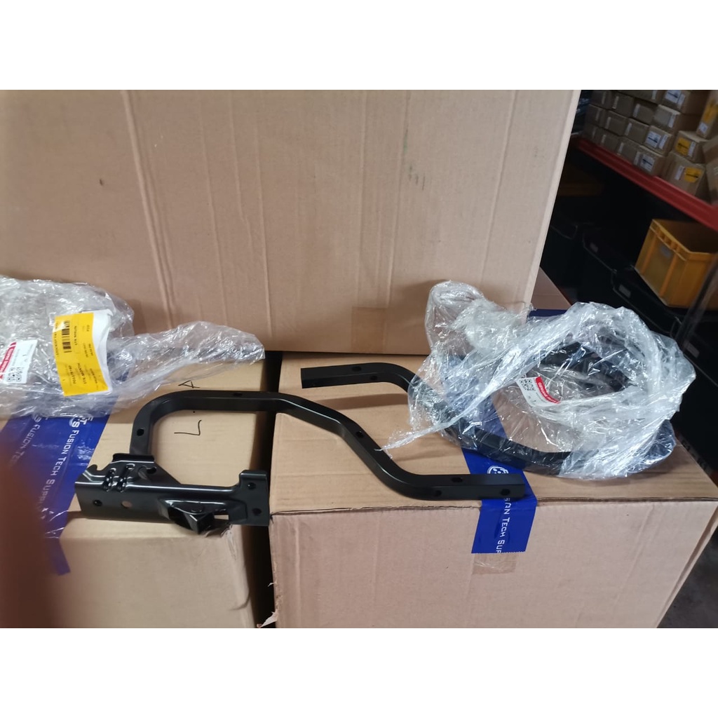 (ORIGINAL PERODUA) PERODUA BEZZA 2016 2020 D63D D42L BELAKANG BONNET ...