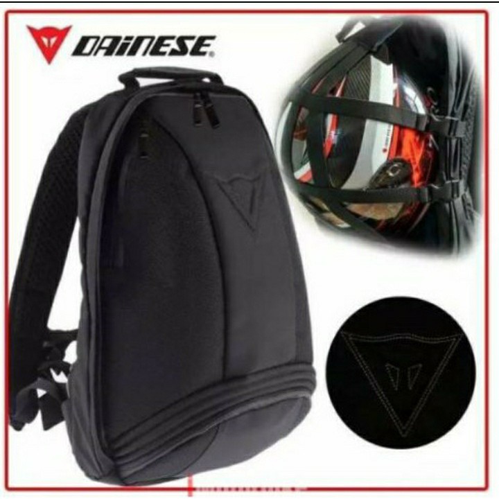 [Ready Stock]Back pack Waterproof Motorcycle & Bike Riding Helmet ...