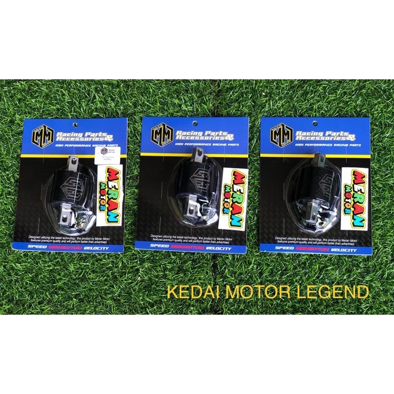 COIL PLUG MERAN MOTOR RACING UNIVERSAL /RXZ/125Z/125ZR/CATALYZER ...