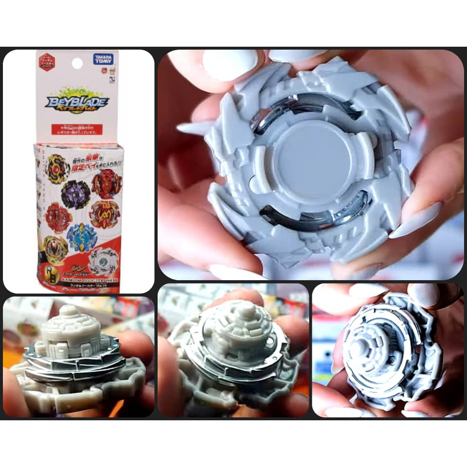 B132 Driger Fang Random Booster Vol 14 ( Beyblade Takara Tomy ...