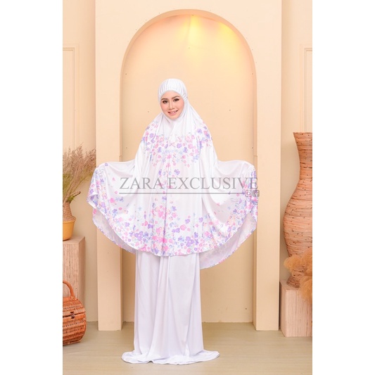 🔥TELEKUN MIx design KAIN VISCOSE-Telekung terbaru di pasaran😍 | Shopee ...