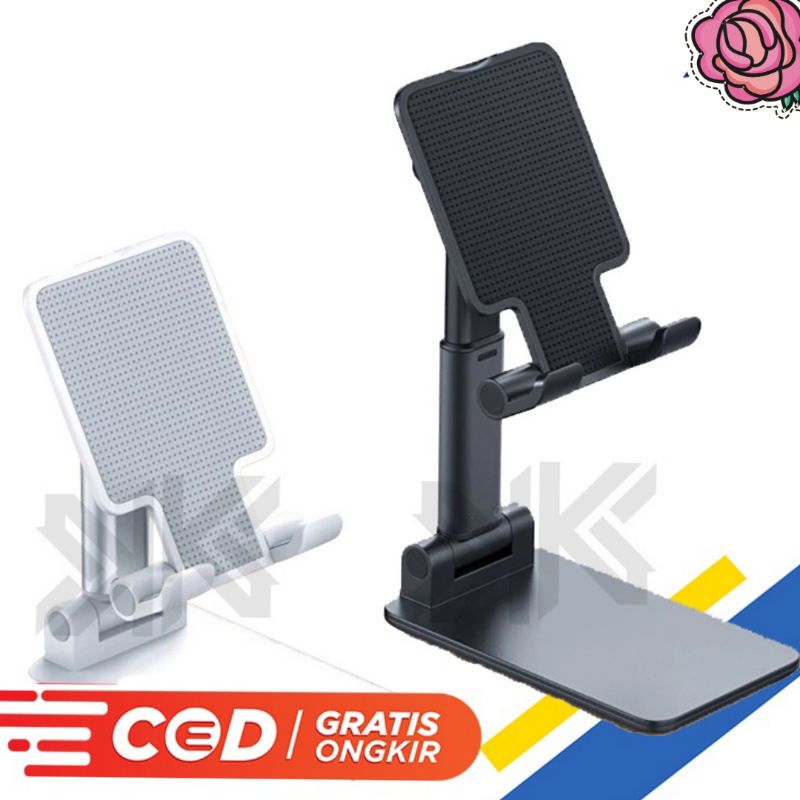 HP Folding Cell Phone Tablet Holder Stand | Shopee Malaysia