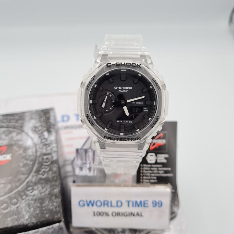 G-SHOCK ORIGINAL GA-2100SKE-7ADR/GA-2100SKE-7A/GA2100SKE/GA-2100SKE/GA ...