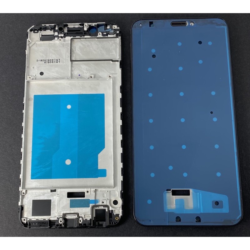 Huawei Nova 2lite Lcd frame middle frame housing front housing | Shopee ...