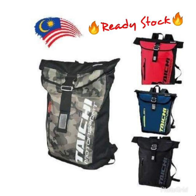 🔥Ready Stock🔥 RS Taichi RS271 Waterproof Backpack | Shopee Malaysia