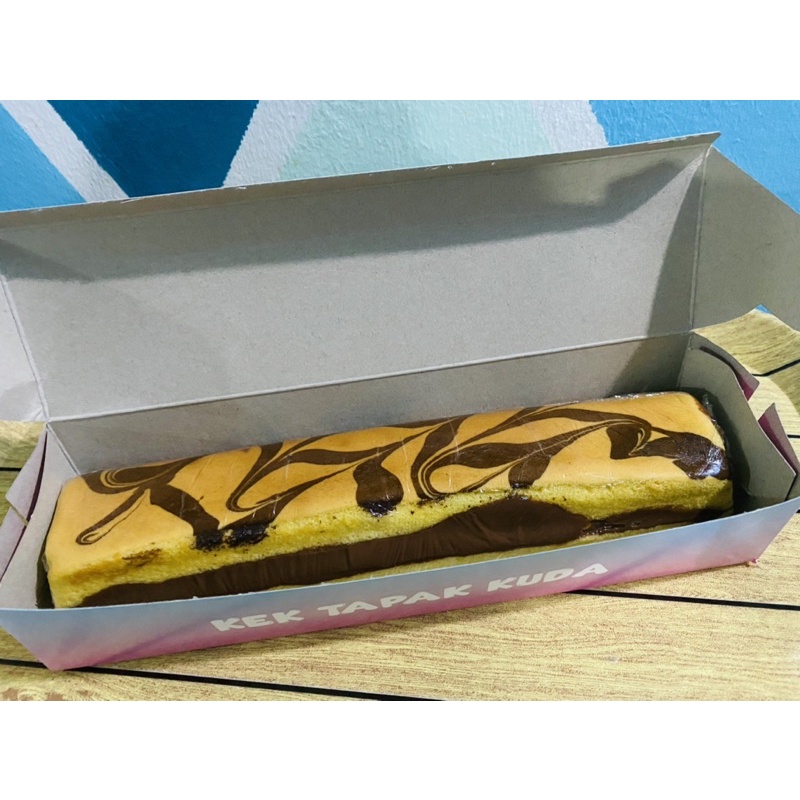 Kek Tapak Kuda 💯 ORIGINAL NUTELLA | Shopee Malaysia