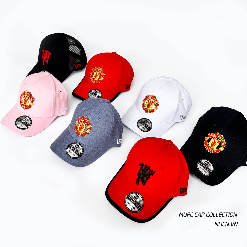 Manchester United sports baseball cap new model 2022 - MUFC cap ...