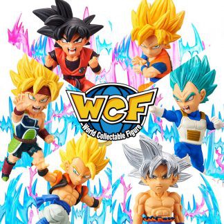 Dragon Ball WCF Plus Effect Genuine Model | Dragon Ball | Shopee Malaysia