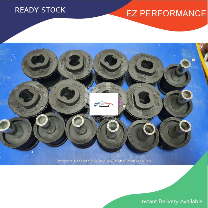 [Ready Stock]16PCS!! ISUZU D-MAX DOUBLE CAM 2005-2011/RT50 TFS86 4JA1 2 ...