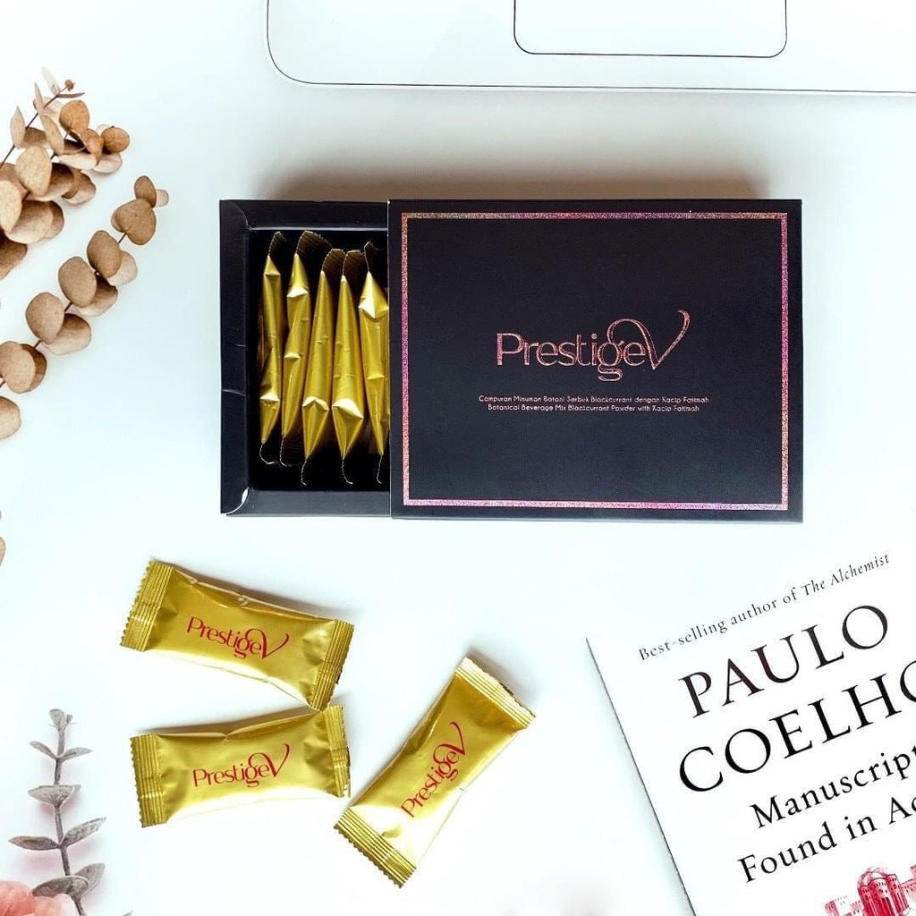 HOT ITEM 💯 ORIGINAL CANTIK SIHAT DAN LANGSING DENGAN AHDA PRESTIGE V ...