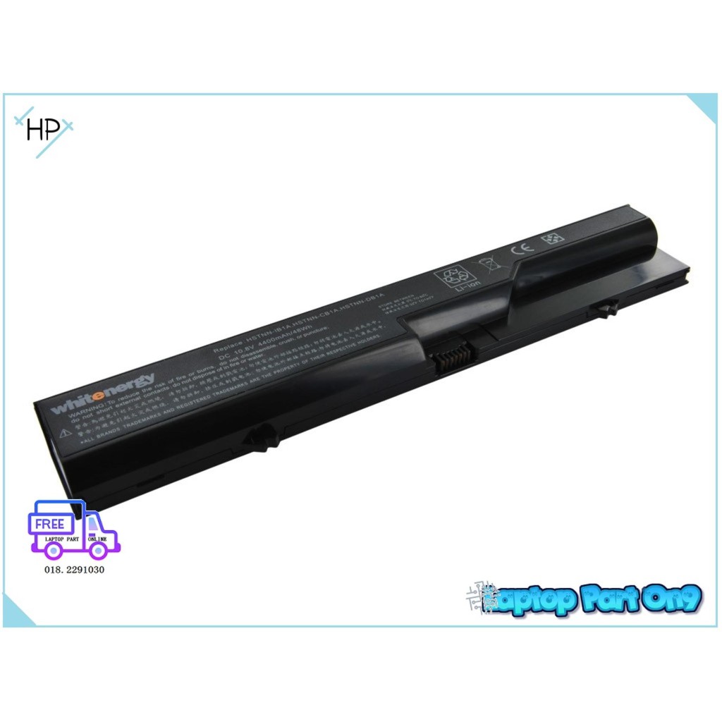 H.P Probook 4320s 4321s 4420s 4421s 4520s Laptop Battery | Shopee Malaysia