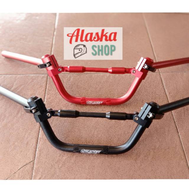 Scarlet Robot Handlebar | Shopee Malaysia