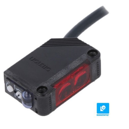 OMRON Photoelectric switch E3Z-R81 12-24VDC | Shopee Malaysia