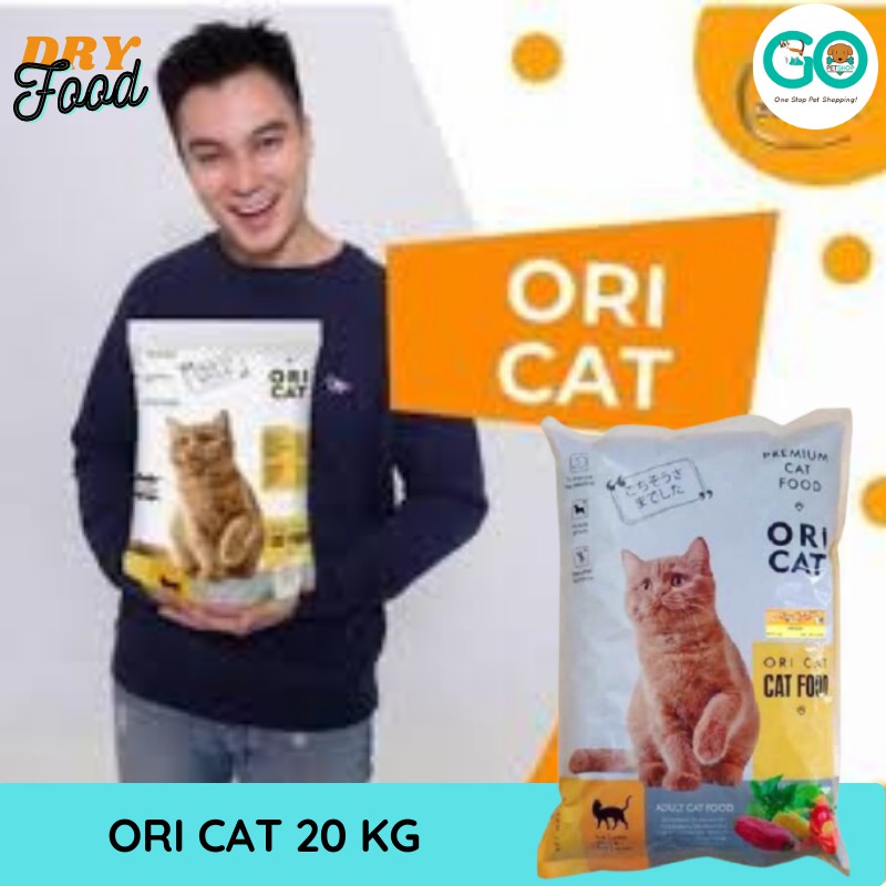 Savings Package Cat Dry Food 5 kg repack Ori Cat Dry Food | Shopee Malaysia