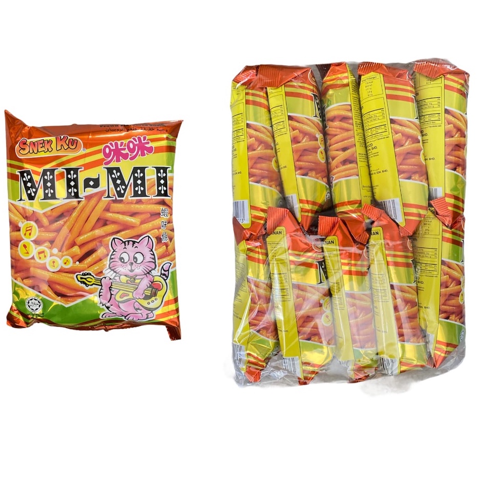 MIMI & TAM TAM 30 Packets / 10 packets | Shopee Malaysia