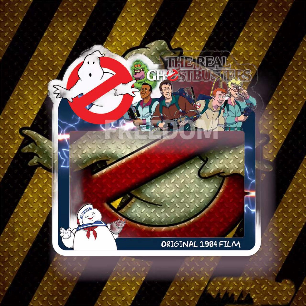 GHOSTBUSTERS ROADTEX CAR STICKER | Shopee Malaysia