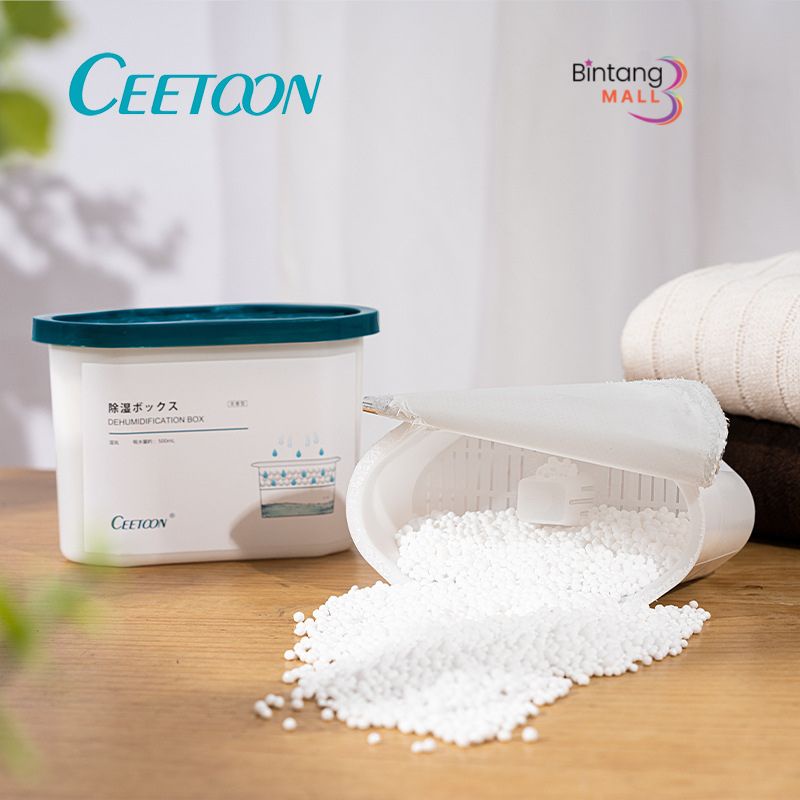CEETOON Japan Strong Dehumidifier Moisture Absorption Anti-mildew 除湿剂 | Shopee Malaysia
