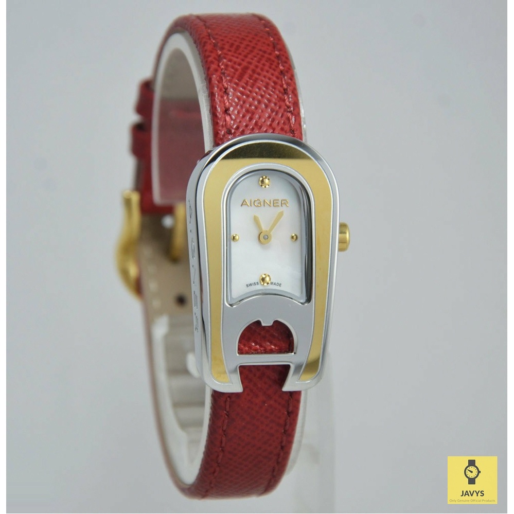 AIGNER A24271 / Women's Analog Watch / 2-Hands / Quartz / 20 x 35mm ...
