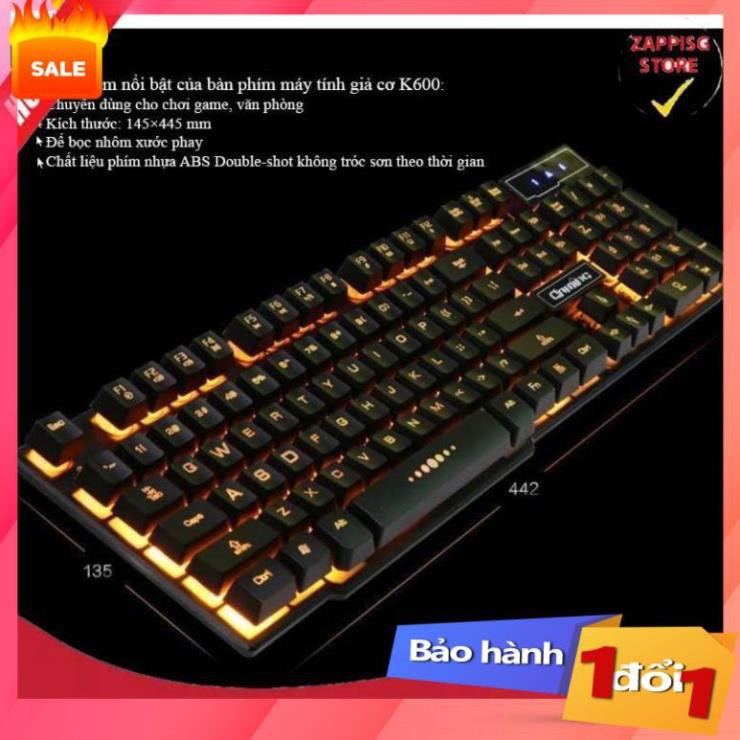 Computer Keyboard With K600 Light, kaw Keyboard, New Model Mechanical ...