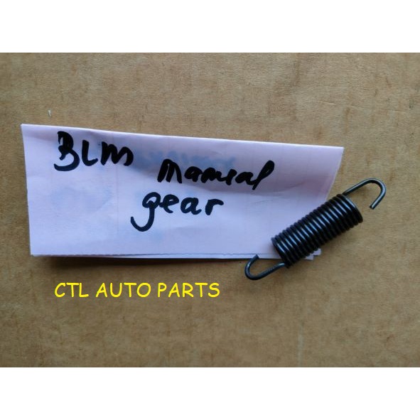 PROTON SAGA-BLM MANUAL SPRING RETURN GEAR SHIFT PW825974 | Shopee Malaysia