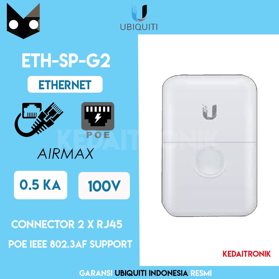 UBIQUITI UBNT ETH-SP-Gen 2 ETH SP GEN2 UBIQUIT | Shopee Malaysia