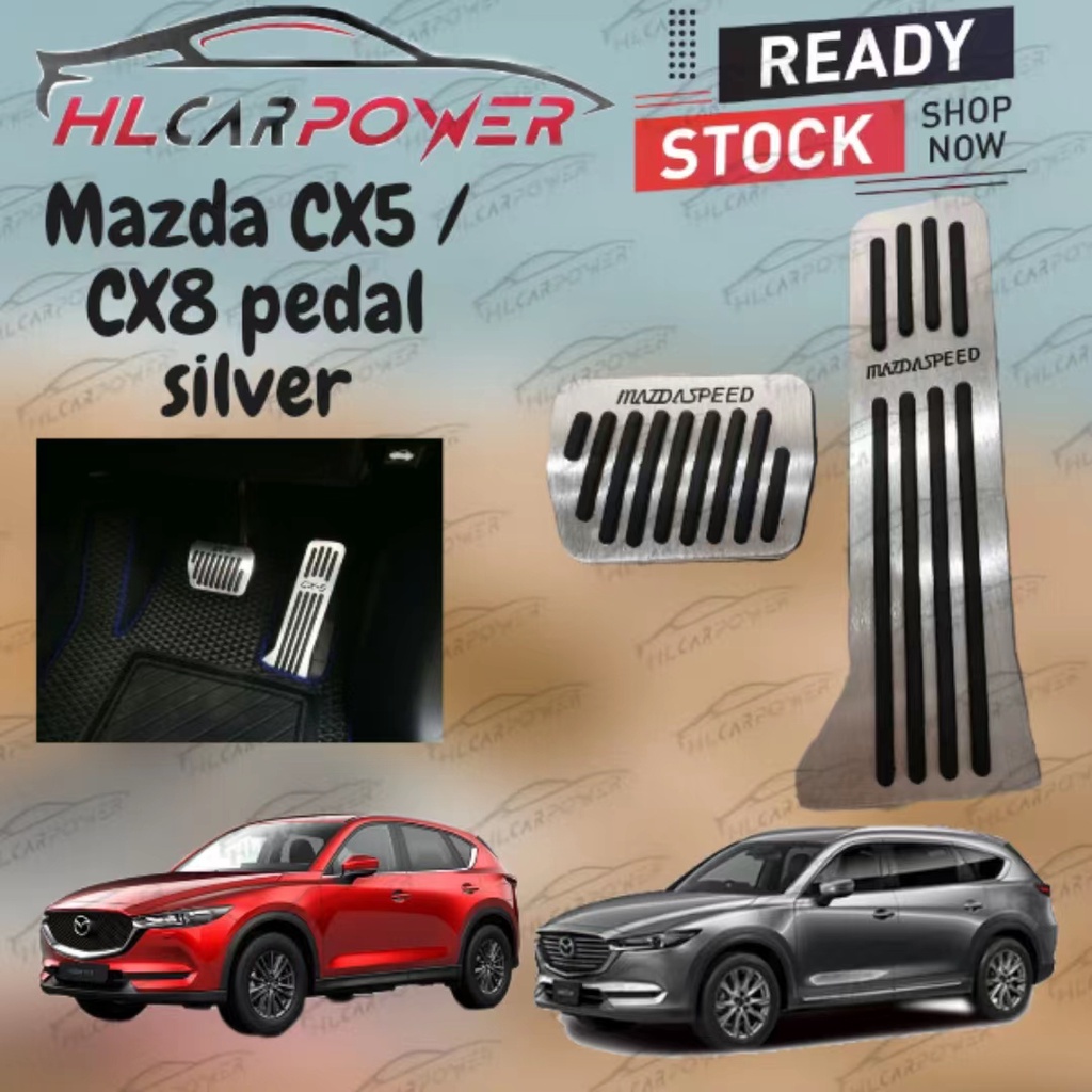 Mazda CX5 CX-5 & CX8 CX-8 2018 - 2022 Pedal | Shopee Malaysia