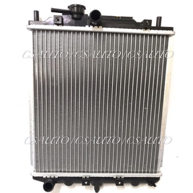 Radiator Proton SAGA 1.3 1.5 / ISWARA 1.3 1.5 Manual (2Row) PA-22 ...