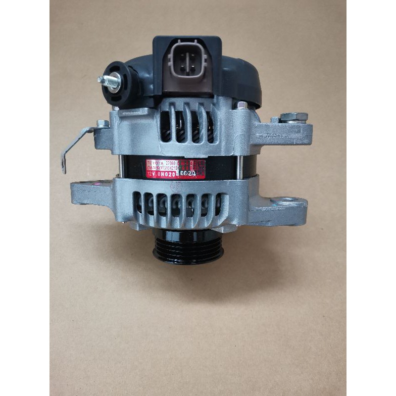 *ORIGINAL TOYOTA NCP93 VIOS 2007-2010 ALTERNATOR NCP91 YARIS 27060 ...