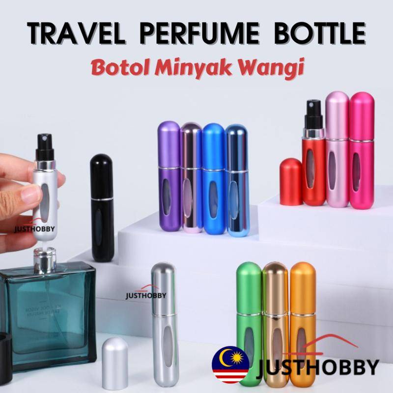 High quality 5ml Perfume Refil Refillable Portable Mini perfume Bottle ...
