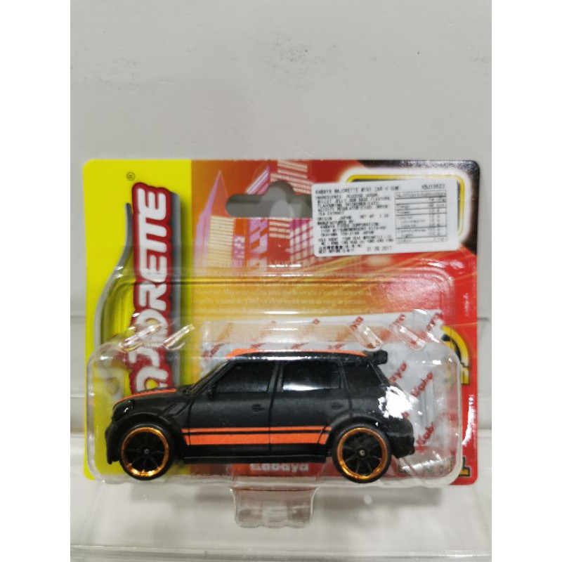 Majorette Mini Cooper WRC | Shopee Malaysia