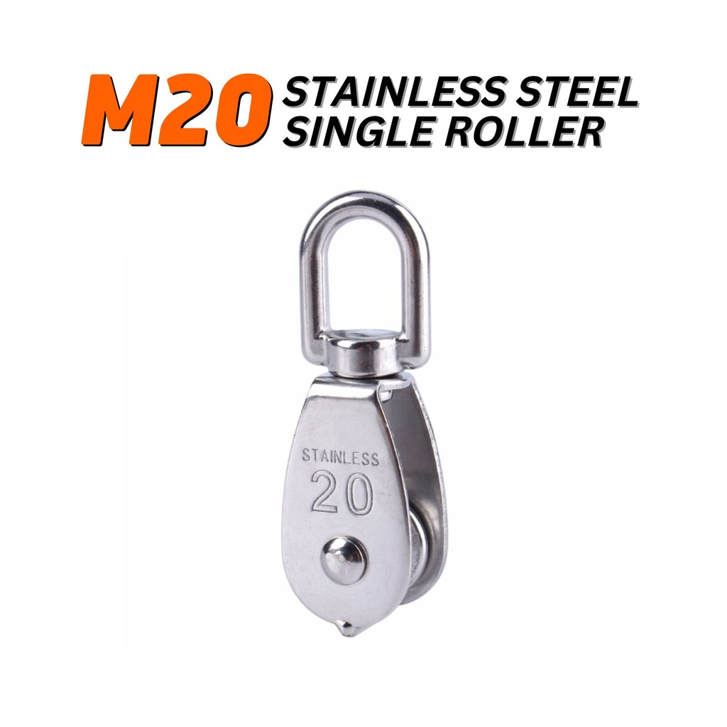 M15 M20 M25 M32 M50 Stainless Steel Single Roller Single Puller Chain ...
