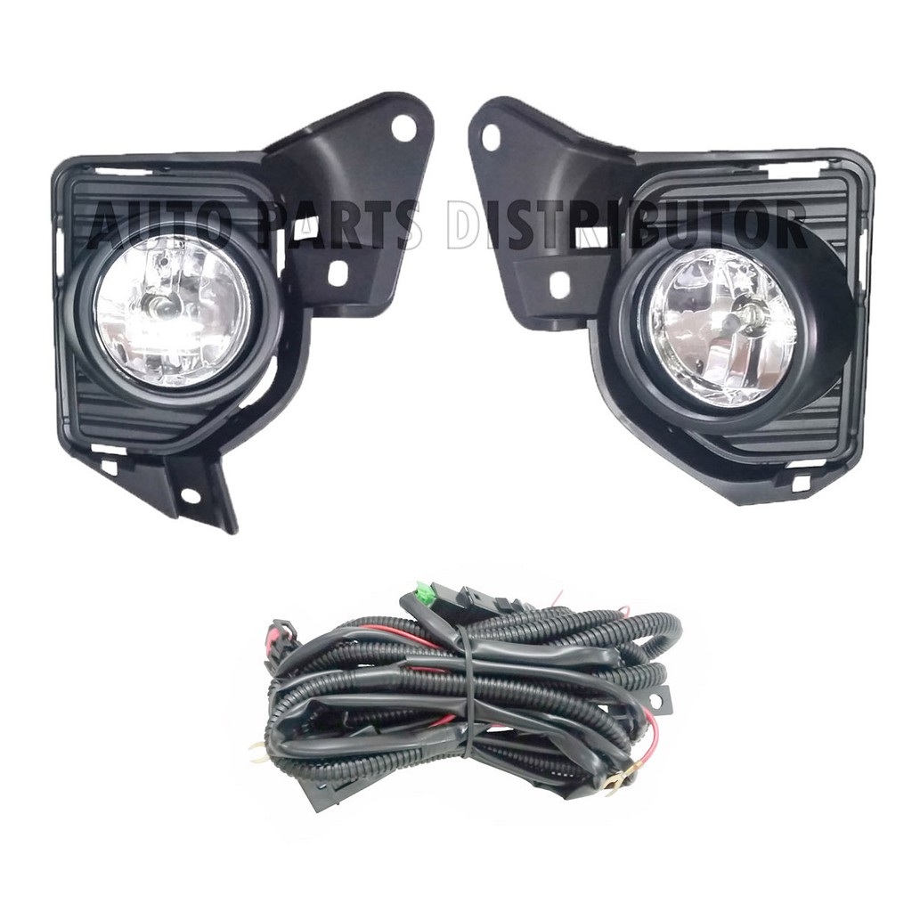 Toyota Hiace 5th Gen (H200 2014 Present) Spotlight Spot Light Fog Lamp ...