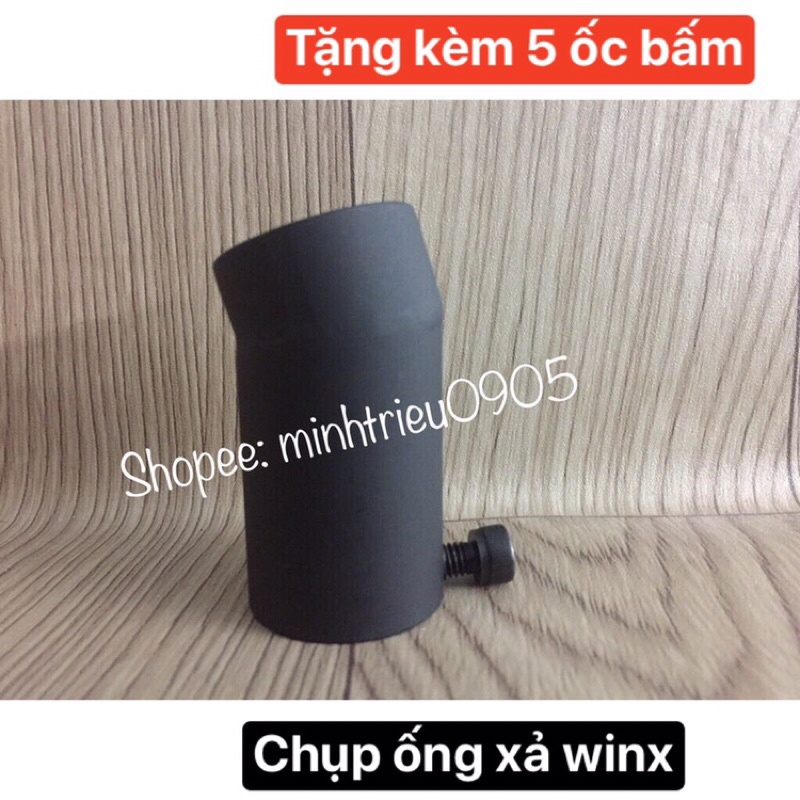 Winner X V2 exhaust pipe/hood cover | Shopee Malaysia