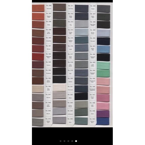 Original Japanese Ykk Resleting 24inch / 60cm | Shopee Malaysia